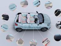 China Leapmotor T03 Mini SUV Car Smart Version with 403Km Range and 6 Hours Slow Charge Time for sale