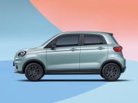China Leapmotor T03 's Zero Emission Mini Electric Car with High Speed and 4 Seater Capacity for sale