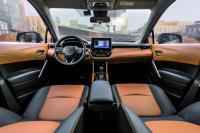China 4460x1825x1620 Gasoline Toyota Corolla Cross 2.0L Petrol SUV 4 Doors 5 Seats For Home for sale