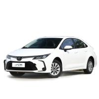 China Toyota Corolla 1.2L 1.5L 1.8L Gas Petrol Hybrid Vehicles and Used Car 0km WHEELBASE 2700mm for sale