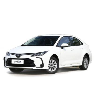 China Toyota Corolla 1.2L 1.5L 1.8L Gas Petrol Hybrid Vehicles and Used Car 0km WHEELBASE 2700mm for sale
