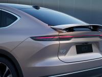 China NIO EC7 Long Range EV SUV with 2960 mm Wheelbase and 5-door 5-seater Body Structure for sale