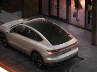 China Pure Electric 2024 NIO EC7 Large SUV 5-seat Electric Car with 2960 mm WHEELBASE Made for sale