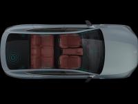 China Pure Electric 2024 NIO EC7 Large SUV 5-seat Electric Car with 2960 mm WHEELBASE Made for sale