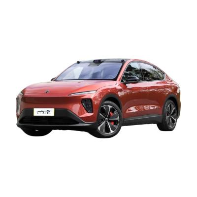 China Red NIO Electric Car EC7 EC6 ES6 ES8 2024 WHEELBASE 2960 mm Weilai Energy Vehicle for sale