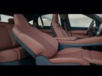 China Red NIO Electric Car EC7 EC6 ES6 ES8 2024 WHEELBASE 2960 mm Weilai Energy Vehicle for sale