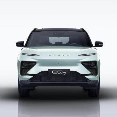 China Experience the Future of Driving with 2024 Chery EQ7 5 seat EV SUV and Lithium Battery for sale