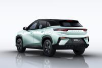 China Experience the Future of Driving with 2024 Chery EQ7 5 seat EV SUV and Lithium Battery for sale