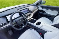 China Experience the Future of Driving with 2024 Chery EQ7 5 seat EV SUV and Lithium Battery for sale
