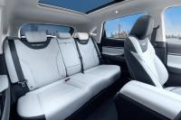 China Experience the Future of Driving with 2024 Chery EQ7 5 seat EV SUV and Lithium Battery for sale