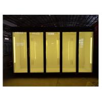 China Beverage Beer Split Fridge Freezer Convenience Store Fridge Frost Free for sale