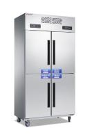 China Commercial Kitchen Refrigerator Temperature -10C-0C and 1000*620*1960mm Size for sale