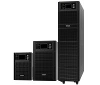 China RSUN CK Series 3kVA Single Phase Online UPS with 110-300V Input and 1-12A Adjustable Charger Current for sale