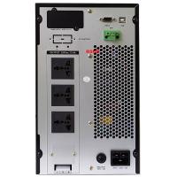 China RSUN CK Series 3kVA Single Phase Online UPS with 110-300V Input and 1-12A Adjustable Charger Current for sale