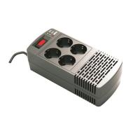 China RSUN 600VA-1200VA Automatic Voltage Regulator with 184-276V Input Range and Surge Protection for sale