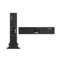 China RSUN RT-Li Series 2U Rackmount UPS 1000W-3000W with LiFePO4 Battery and 95.5% Efficiency for sale