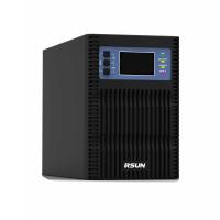 China CK Series 1KW 1KVA Online Double Conversion UPS with LCD Display, 110-300V Input Range and 94.5% Efficiency for sale