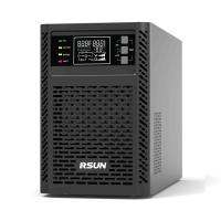 China RSUN CK Series 1KVA Online Double Conversion UPS with LCD Display, 110-300V Input Range, 94.5% Efficiency for sale
