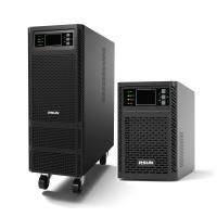 China 6KVA Online High Power UPS with 6KW Output, Manual Bypass and SNMP Support for Home and Industrial Use for sale