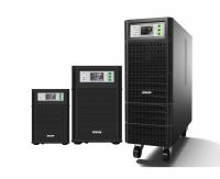 China 6KVA Online UPS Power Supply 6KW Manual Bypass Pure Sine Wave with 192-240VDC Battery for sale