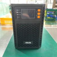China RSUN CK Series 2KVA Online UPS with 2000W Power and Built-in Batteries for Data Center Protection for sale