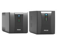 China SV Series Line Interactive UPS System 500VA-3000VA with AVR, Modified Sine Wave, LCD Display and USB Connectivity for sale