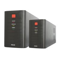 China 1000VA 600W Line Interactive UPS with Simulated Sine Wave, 2-10ms Transfer Time, USB/RJ45 Connectivity for sale