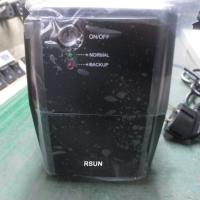 China 500VA Line Interactive UPS 300W Modified Sine Wave with 12V Battery and 240V Input for PC and Office Equipment Backup for sale