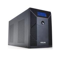 China 3kVA 1800W Metal Case Offline UPS with Bivolt Support, USB RJ45 RJ11 Connectivity for Home and Office Use for sale