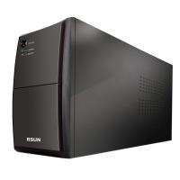 China 1 KVA Computer Offline UPS 650W with AVR Function - Modified Sine Wave for Switches and Network Equipment for sale