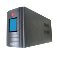 China 1500VA 900W Line Interactive UPS with Schuko Socket, 24V DC Battery Backup and USB/RS232 Connectivity for sale