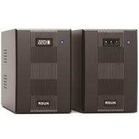 China 500VA to 3000VA Line Interactive UPS with AVR - Simulated Sine Wave Backup Power Supply for PC and POS Systems for sale