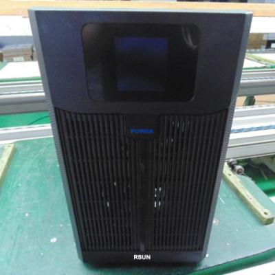 China RSUN BE Series 5kVA 3500W Pure Sine Wave Line Interactive UPS with LCD Display and External Battery Support for sale