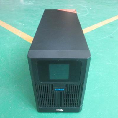 China 1500VA Line Interactive UPS Pure Sine Wave 1.5KVA 1200W UPS for Fridges with LCD Display for sale