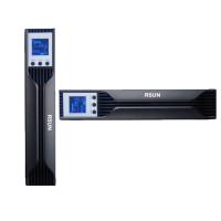 China 3KVA 48VDC Pure Sine Wave Line Interactive UPS - 2U Rack/Tower with LCD Display and 145-275VAC Input Range for sale