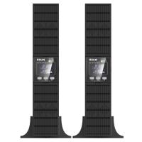 China 1000W 1000VA Lithium Battery UPS Online Dual Conversion with LiFePO4 Technology and 95.5% Efficiency for sale