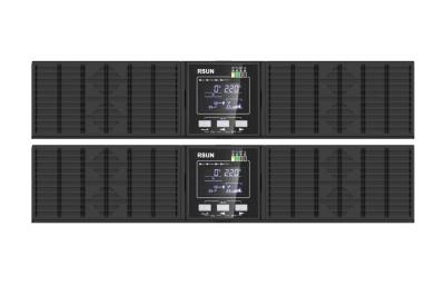China RSUN RT-Li Series 2KVA 2KW Lithium Battery UPS with 2000+ Cycle Life and 95.5% Efficiency for Server Applications for sale