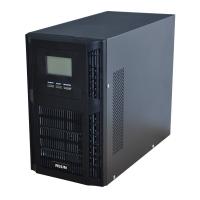 China 3KVA Lithium Ion UPS Battery Backup with DSP Control - 2.7kW Pure Sine Wave Output for Home and Office for sale