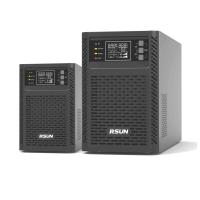 China 1KVA 900W Lithium Ion UPS System with Double Conversion Technology and 48VDC LiFePO4 Battery for sale