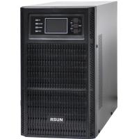 China 6KVA 5.4KW Lithium Ion Online UPS System with 2000+ Cycle Battery and 96% Efficiency for sale