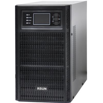 China 6KVA 5.4KW Lithium Ion Online UPS System with 2000+ Cycle Battery and 96% Efficiency for sale