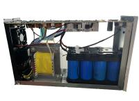 China 650VA 850VA 1200VA Lithium Ion UPS with LiFePO4 Battery, Simulated Sine Wave Output and USB Charging for sale