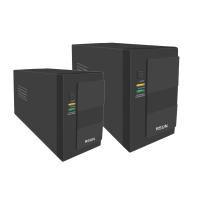 China 800VA 480W Lithium Ion UPS System with Simulated Sine Wave AVR and 12.8V/72WH LiFePO4 Battery for sale