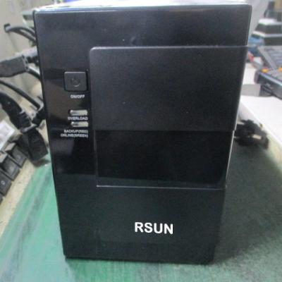 China 1200VA 720W Lithium Ion UPS System with LiFePO4 Battery - 220V/110V Bivolt with LCD Display for sale