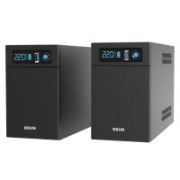 China Digital Home Lithium Ion UPS 650VA 390W with LiFePO4 Battery and USB Charging Port for PC Backup Power for sale