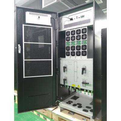 China RSUN DT33 Series 200kVA 200kW Three-Phase Online UPS with 0.99 Power Factor and Touch Screen Interface for sale