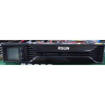 China 1.5KVA Line Interactive UPS with Pure Sine Wave Output, 145-275V Input Range, and Rack Mountable Design for sale