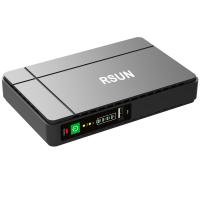 China ECO Series Mini DC UPS 10000mAh Backup Power Supply 18W 36W 60W for Router CCTV Laptop for sale