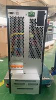 China 20kW Three-Phase UPS System 380V Input with Single-Phase Output - 16-20 Battery Units, 1-12A Charging Current for sale