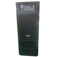 China 20kW Three-Phase UPS System 380V Input with Single-Phase Output - 16-20 Battery Units, 1-12A Charging Current for sale